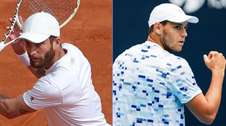 Tennis. Aix (CH) - Corentin Moutet a été menacé de mort par Kotov : les détails ici - TennisActu